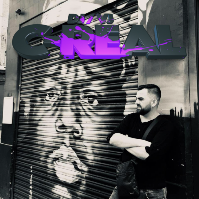 C-REAL OFFICIAL PODCAST