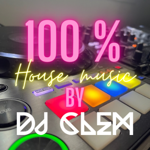 100% House Music by DJ CLEM on Djpod - podcast hosting