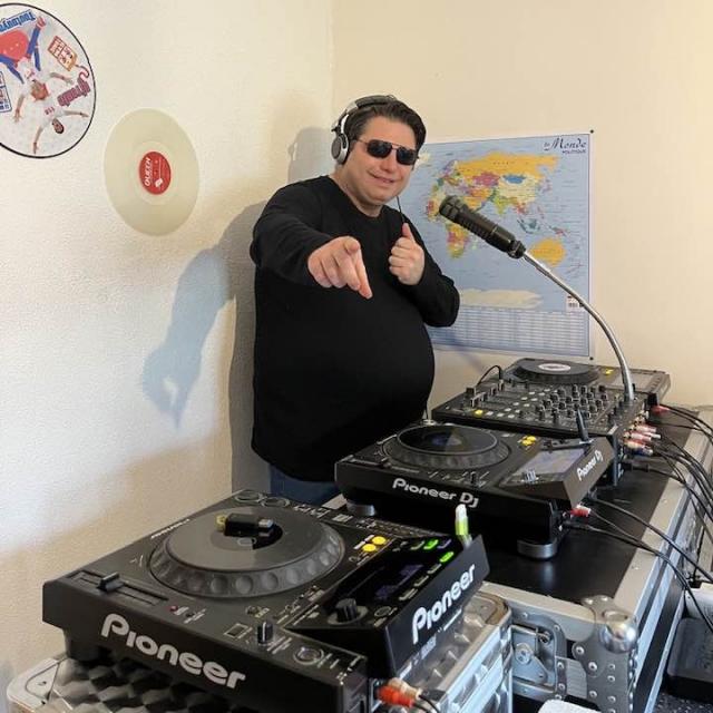 LE NOUVEAU SET , LE NOUVEAU MIX BY DJ CRAZY PHYL PHILIPPE JOSSERAND ...