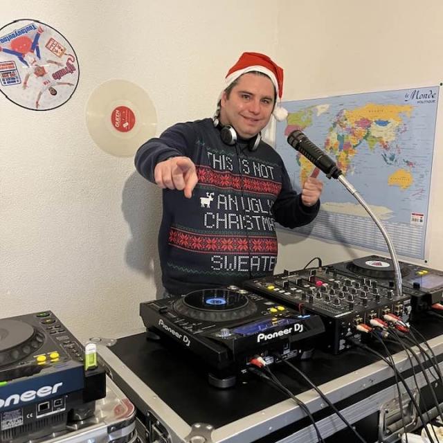 LE NOUVEAU MIX BY DJ CRAZY PHIL PHILIPPE JOSSERAND SPECIAL NOEL ...